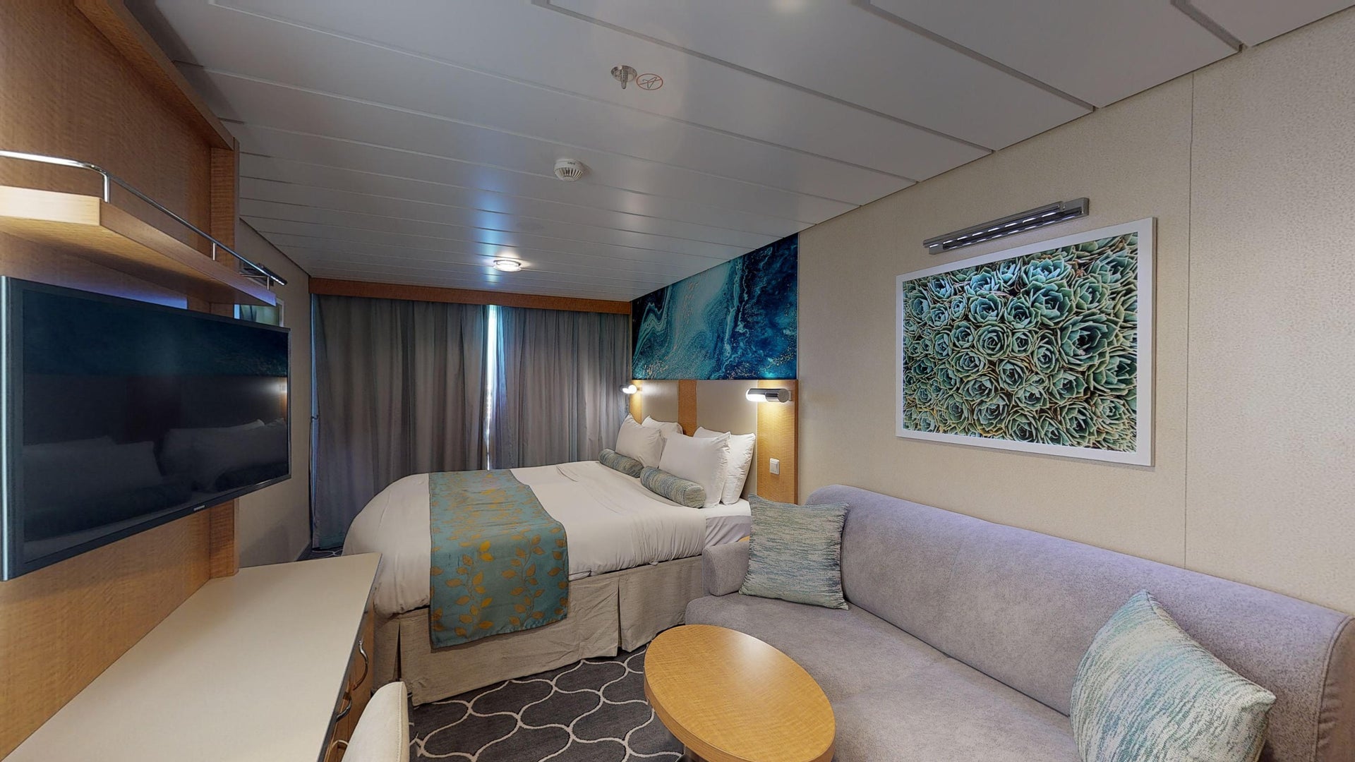 Oasis Of The Seas Interior