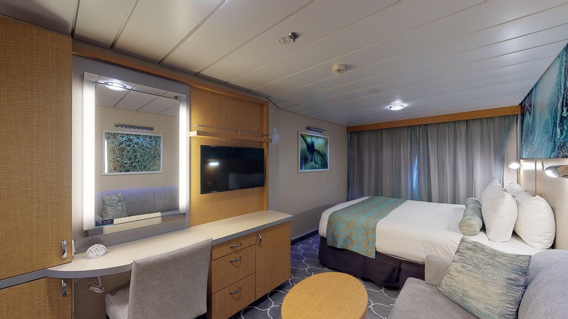 Oasis Of The Seas Rooms With Balconies