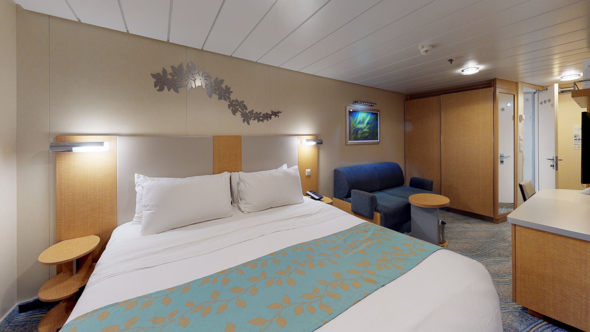Oasis Of The Seas Interior Stateroom