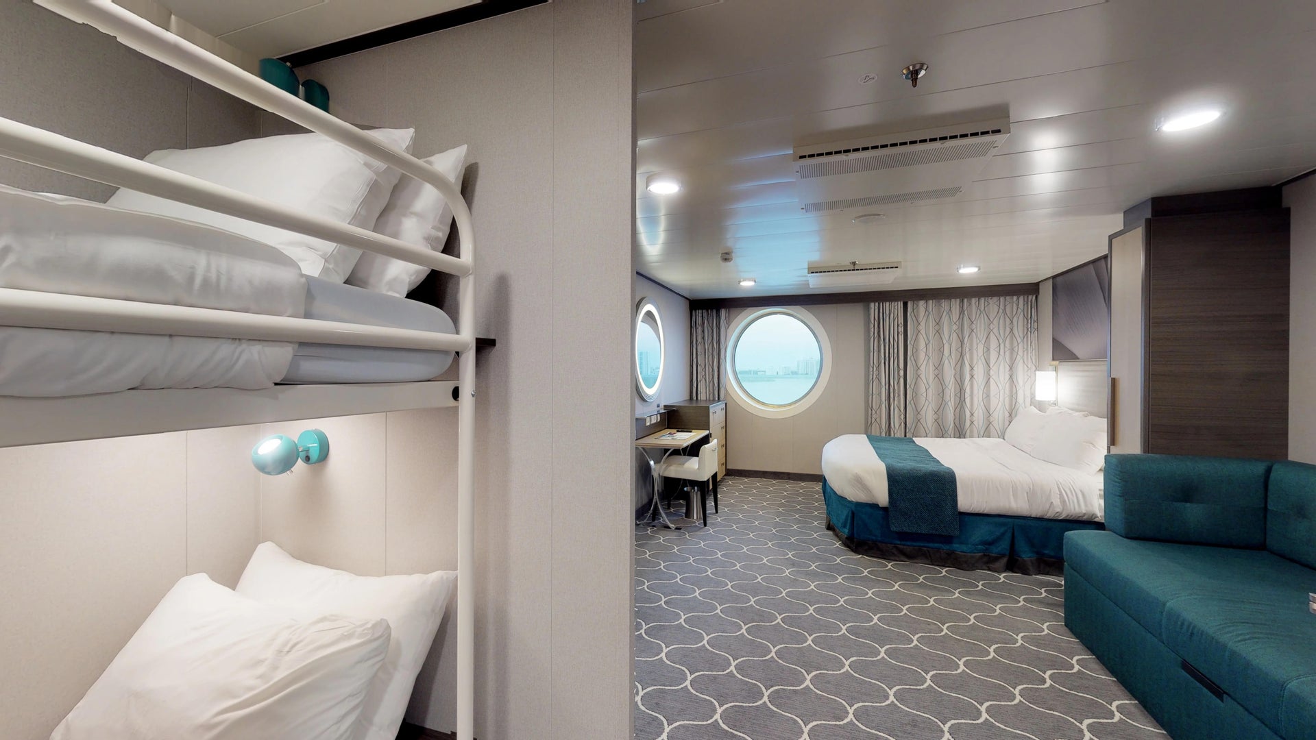 Royal Caribbean Symphony of the Seas Ultra-Spacious OceanView