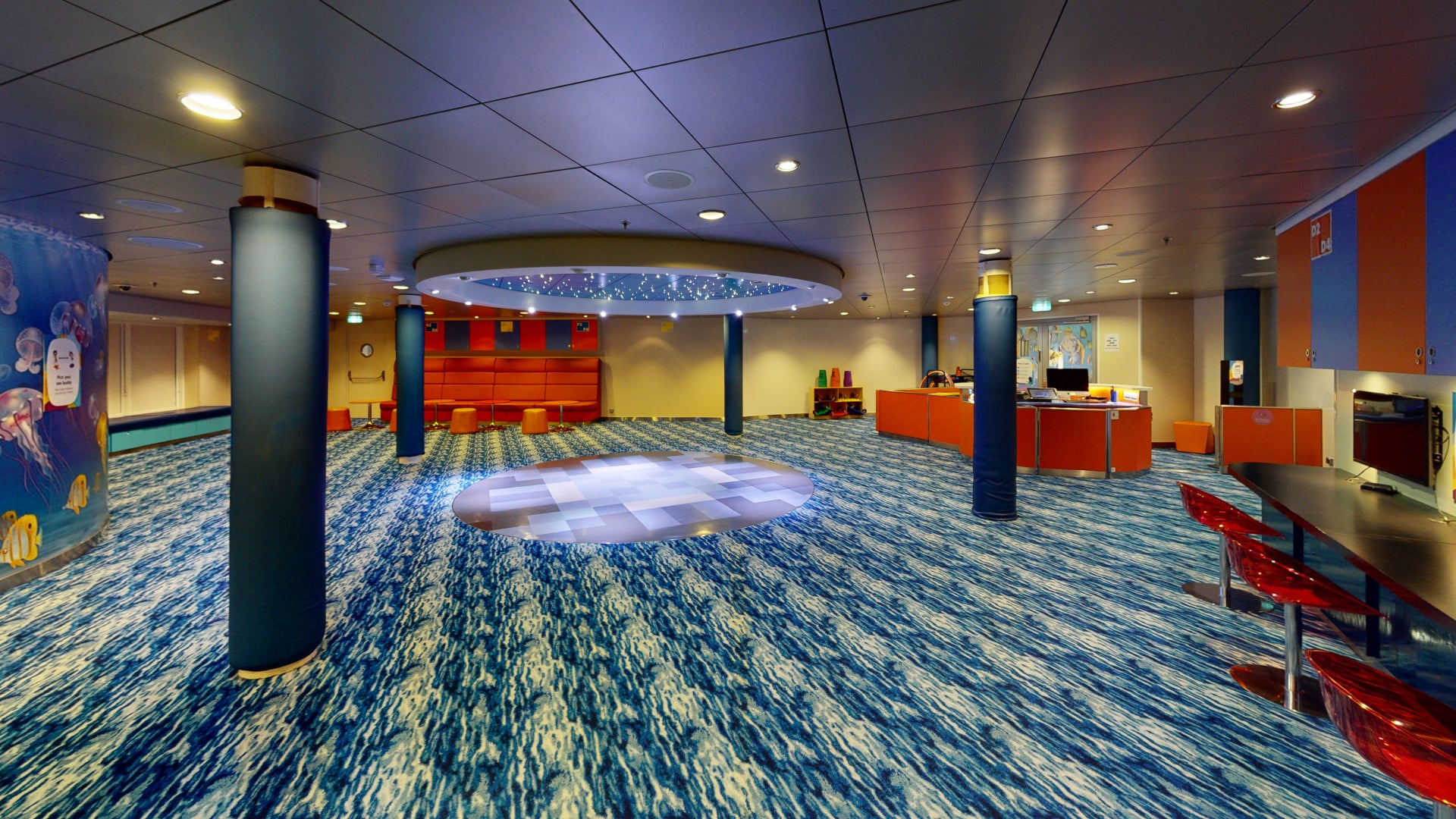 Harmony of the Seas - Adventure Ocean Explorers Virtual Tour - Nuvo360%