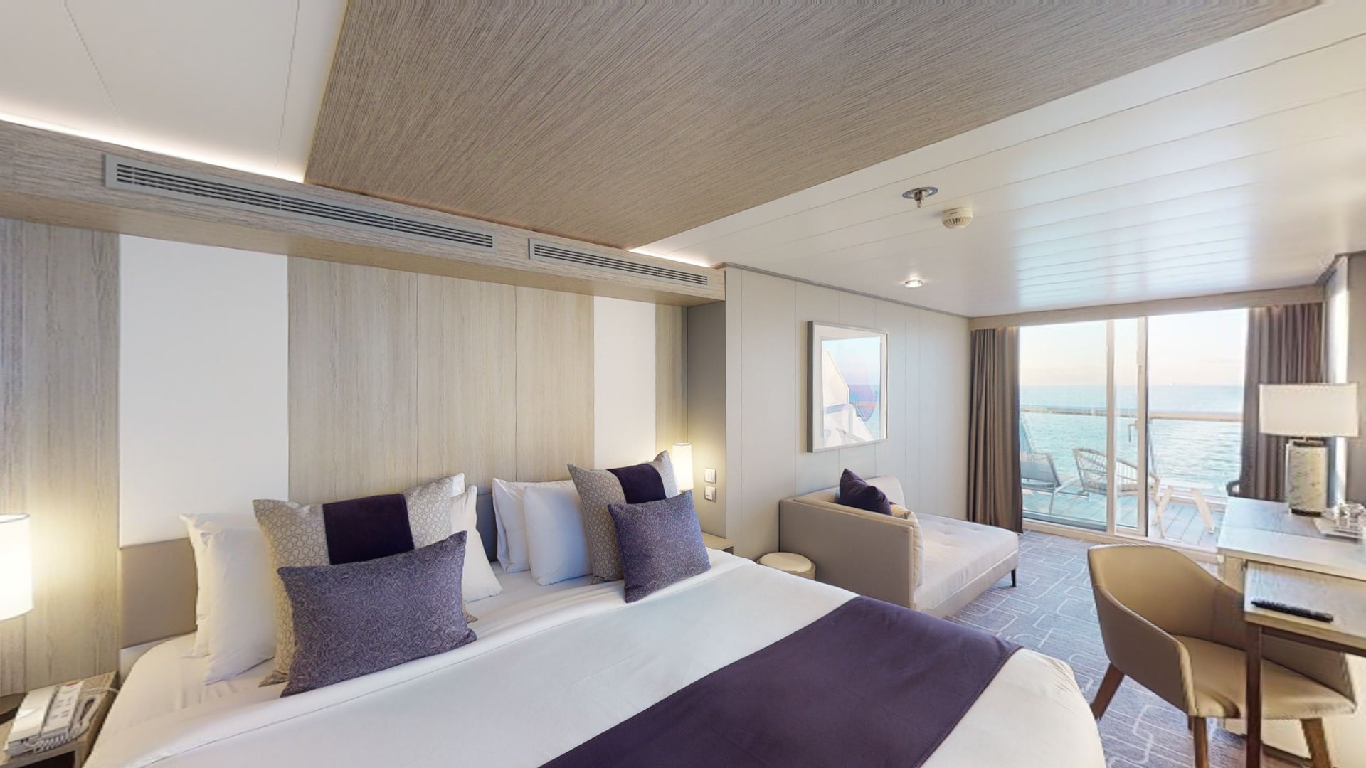 Sunset Veranda - Nuvo360