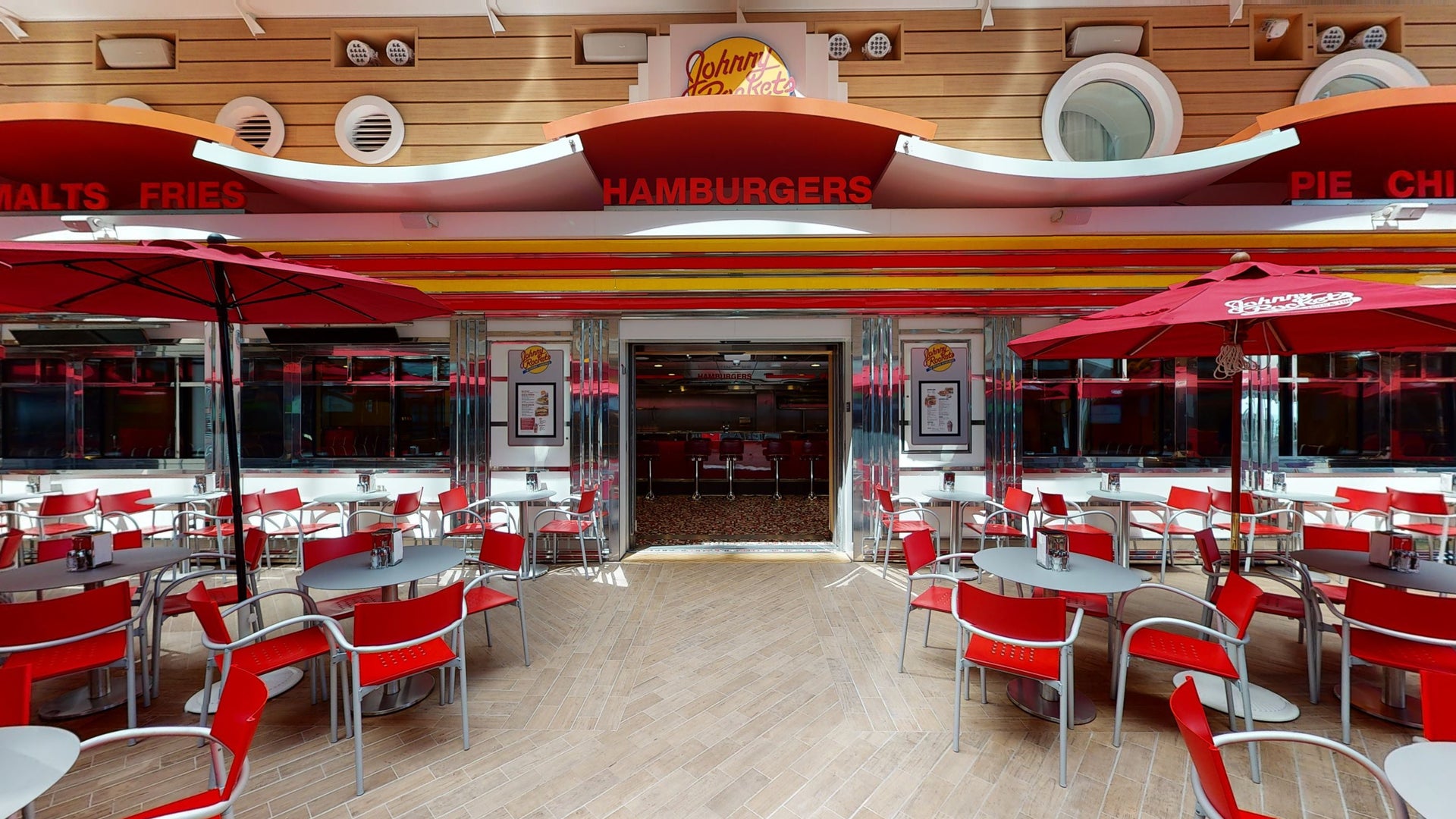 Ristorante Johnny Rockets