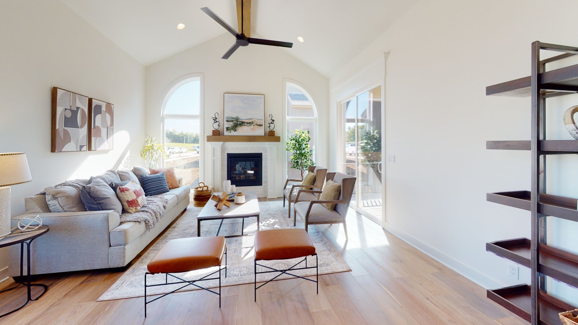 The Birch Villa by SAB Homes Virtual Tour by Nuvo360