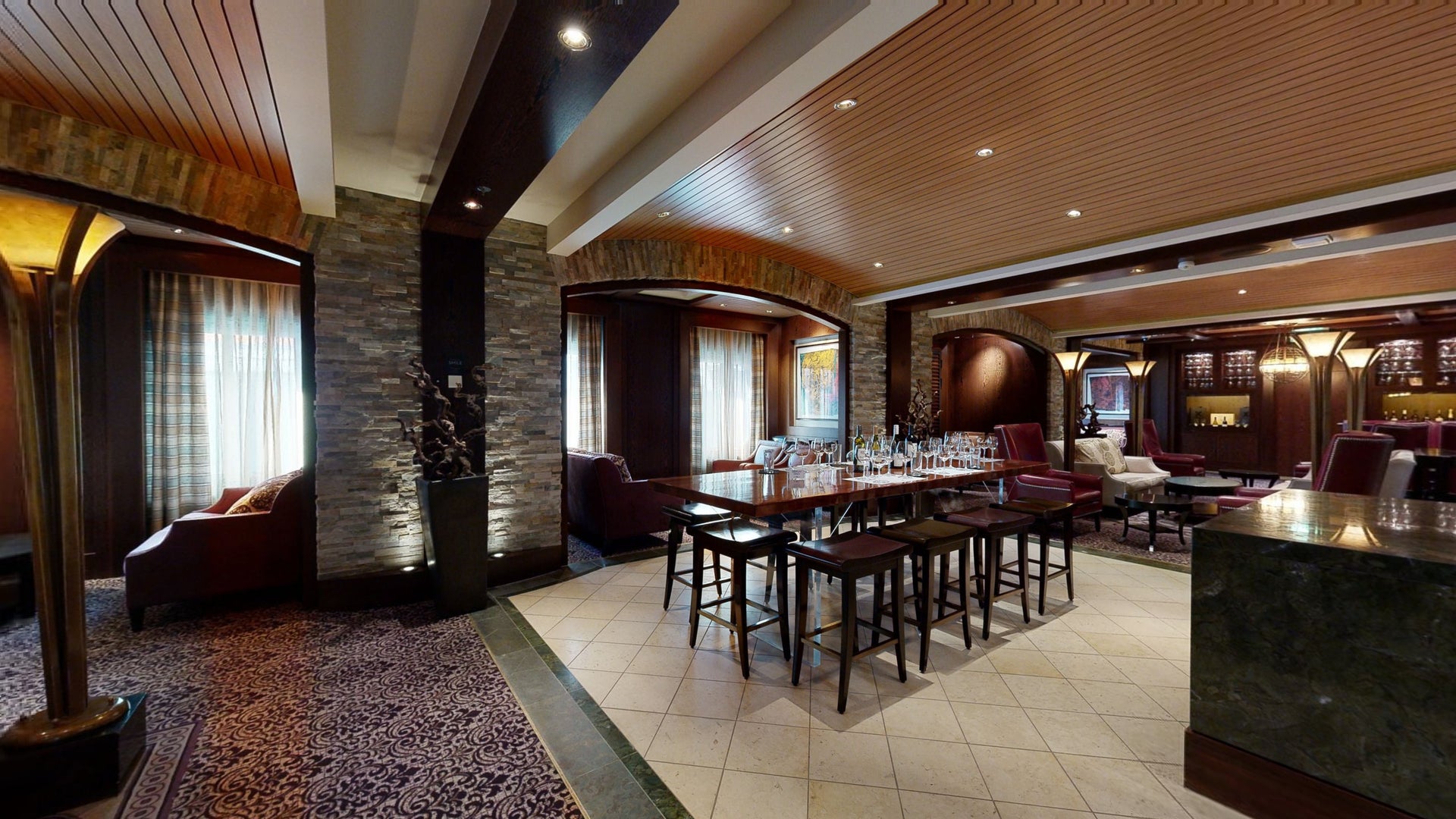 Cellar Masters Virtual Tour - created by Nuvo360 the leader in 3D.