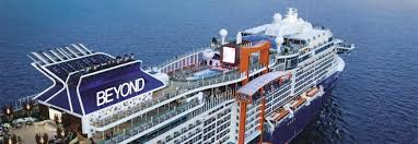 Celebrity Beyond - The Bridge with Captain Kate In 3D by Nuvo360