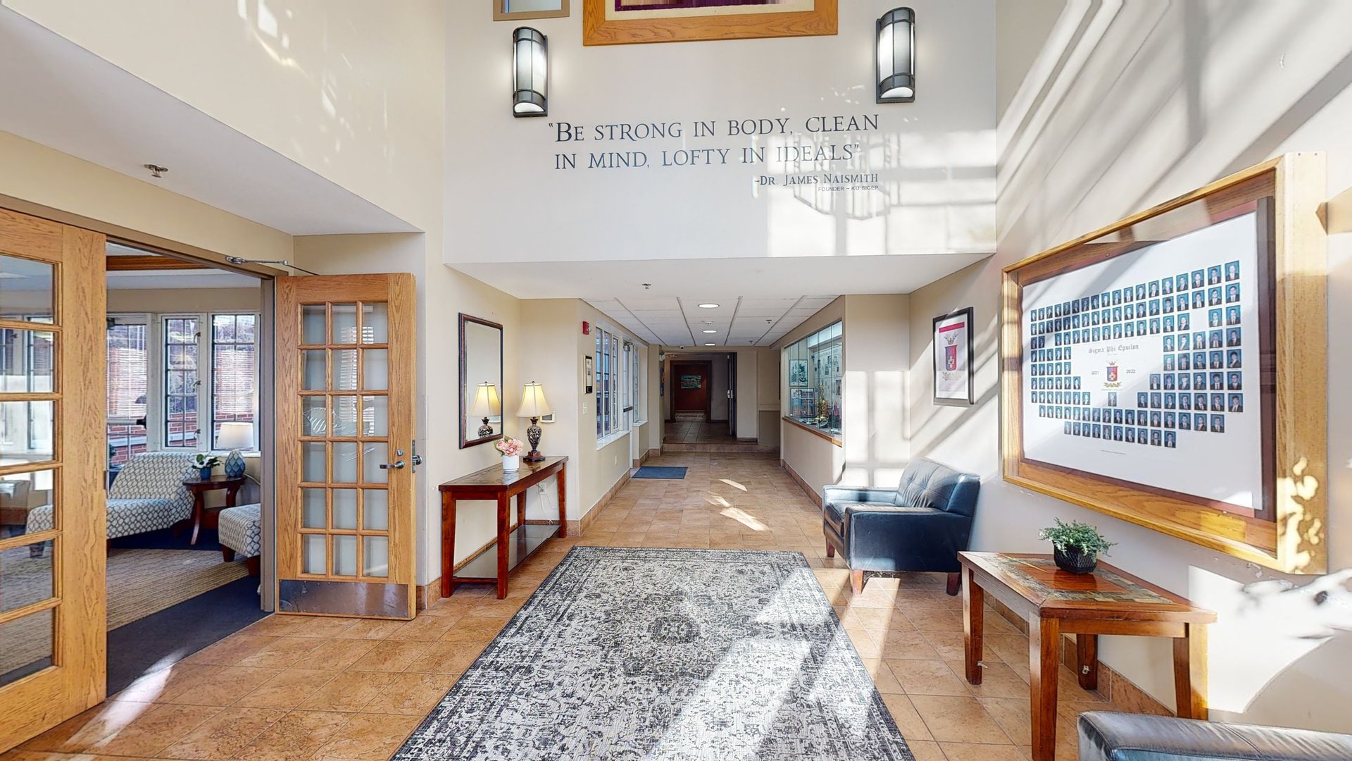 Sigma Phi Epsilon Fraternity at KU - Nuvo360