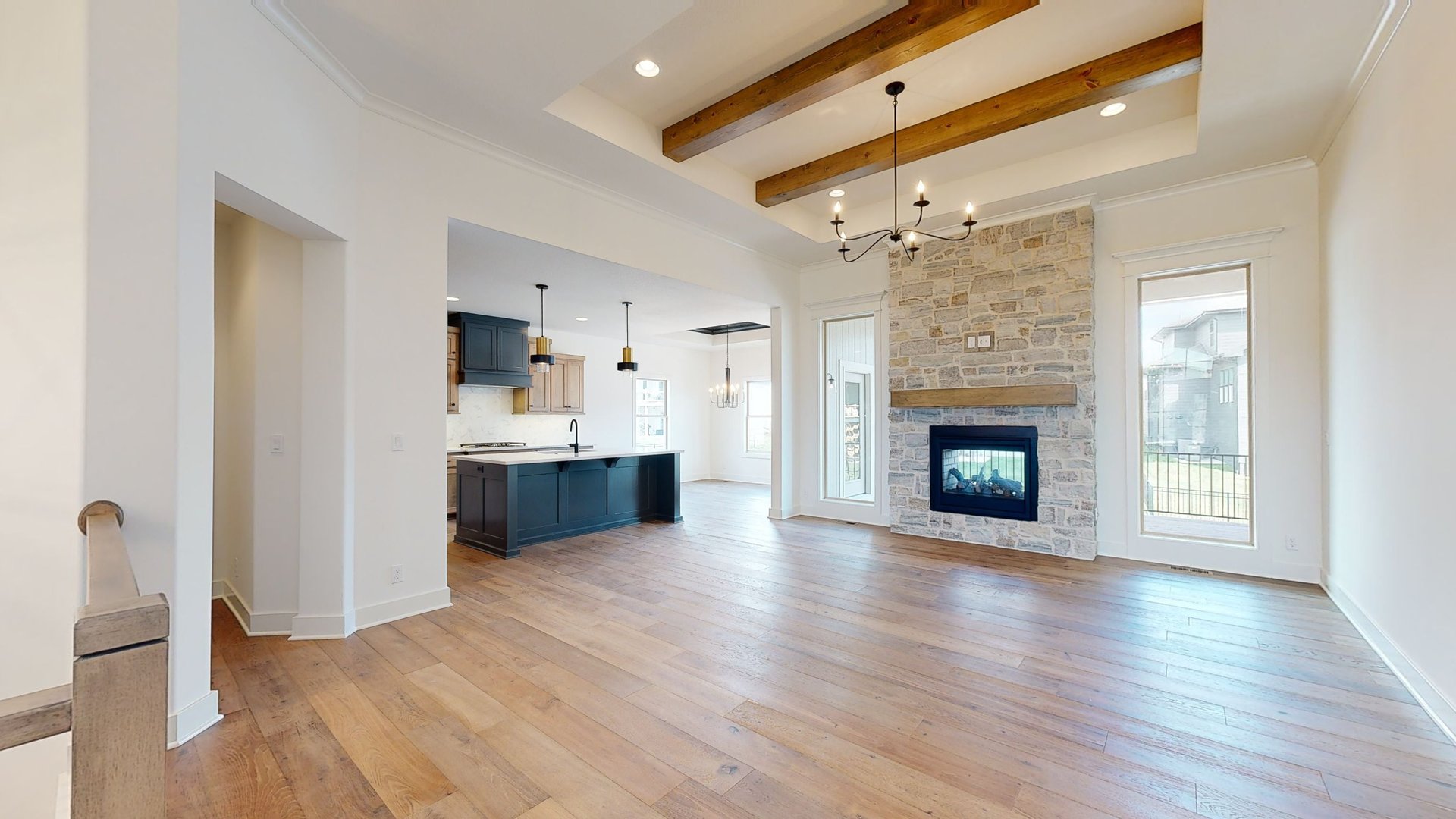 The Rustic Riviera by SAB Homes - Nuvo360