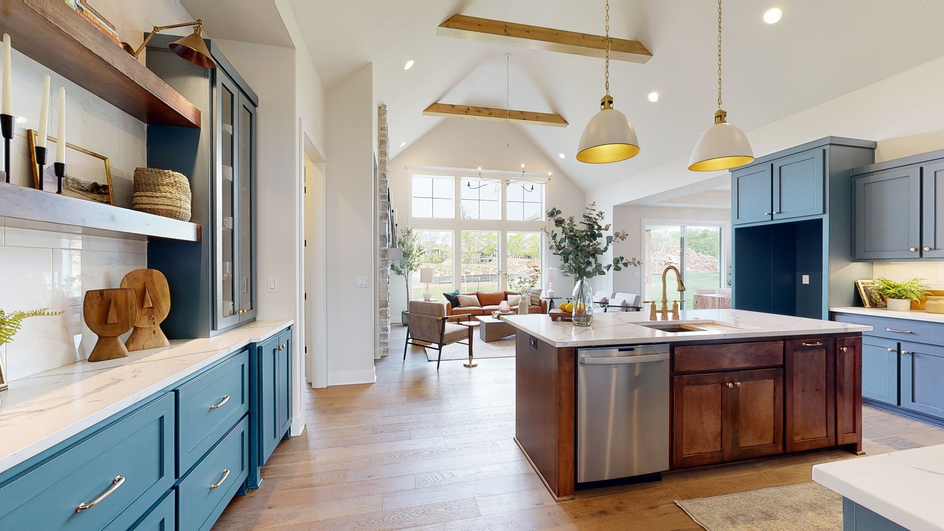 The Barolo II by SAB Homes Virtual Tour - created by Nuvo360