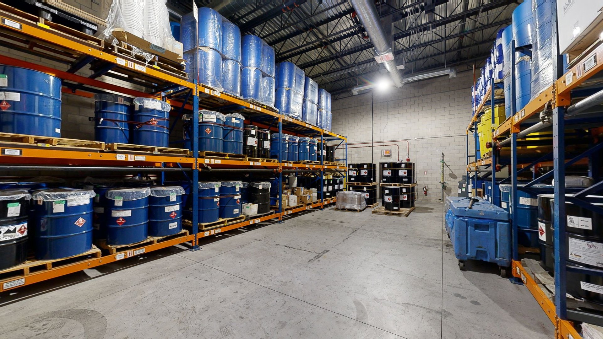 Building Seven Virtual Tour - created by Nuvo360