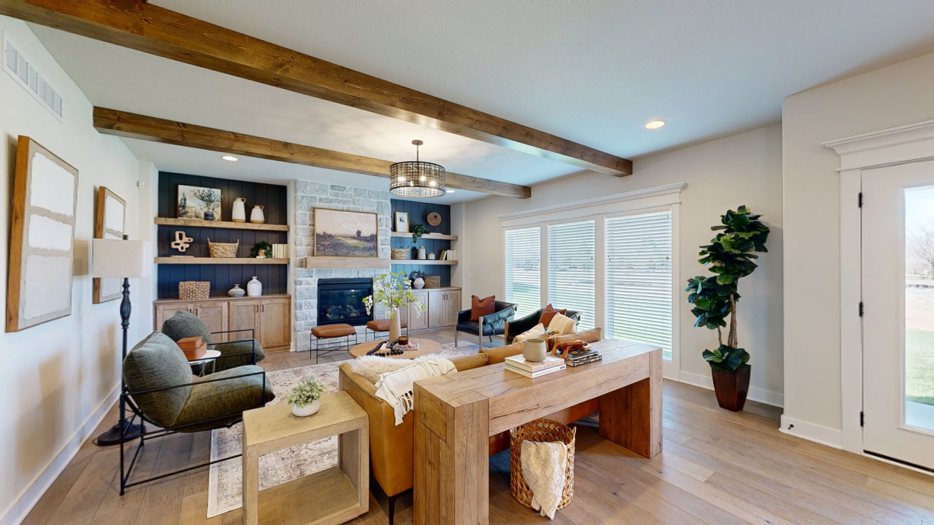The Redbud II by SAB Homes - Nuvo360